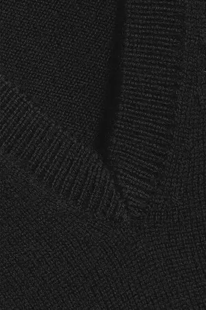 TOTEME Wool-blend V-neck Sweater