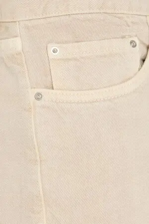 TOTEME High-rise Straight-leg Jeans