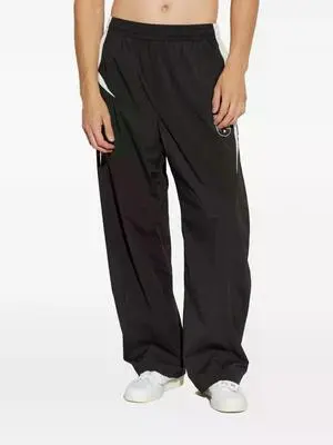 REPRESENT Logo-patch Track Pants
