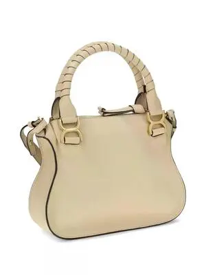 Chloé Small Marcie Tote Bag - Neutrals