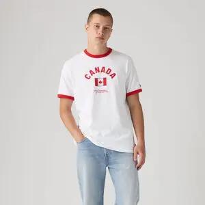 LEVI'S Ringer Tee T-shirt