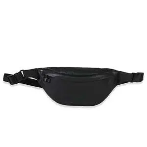 LOUIS VUITTON Monogram Shadow Discovery Bum Bag - Black