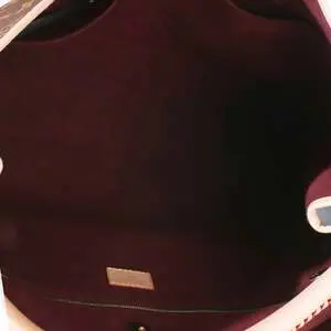 LOUIS VUITTON Monogram Canvas Top Handle Bag