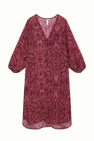 CAMILA CTG Tulum Shirt Dress