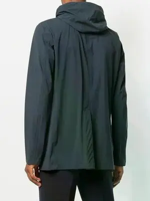 Herno Hooded Raincoat