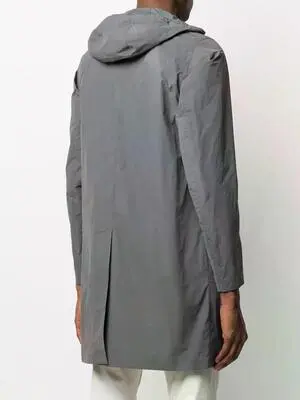 Herno Concealed Fastening Hooded Parka