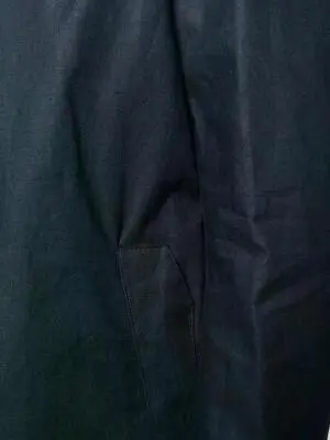 Herno Laminated Hooded Parka