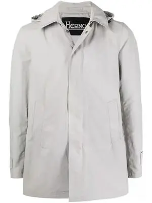 Herno Long-sleeve Zip-up Jacket