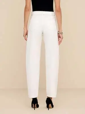 L'Agence Bex Embellished Rodeo Jean
