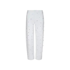 L'Agence Bex Embellished Rodeo Jean