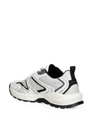 TRUSSARDI Panelled Mesh Sneakers