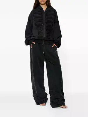 AVAVAV Smock Detailed Track Pants