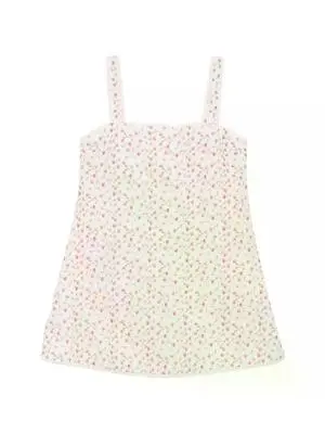Posse Square Neck Day Dresses