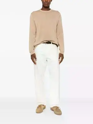OUTFIT Crew-neck Fine-knit Sweater