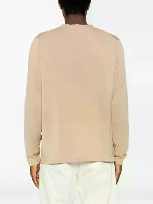 OUTFIT Crew-neck Fine-knit Sweater