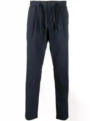 Herno Drawstring-fastening Waist Trousers