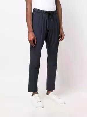 Herno Drawstring-fastening Waist Trousers