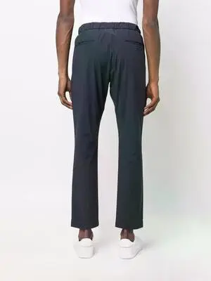 Herno Drawstring-fastening Waist Trousers