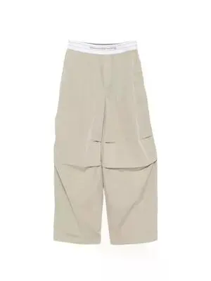 Alexander Wang Elasticated Sports Pants For Women