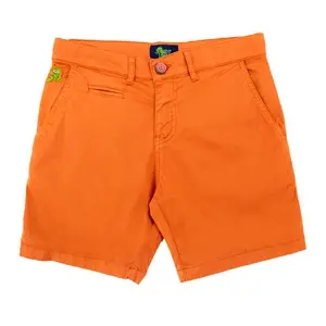 EIGHT X Frog Chino Shorts