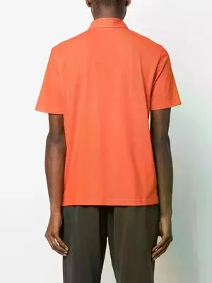 Herno Short-sleeved Polo Shirt