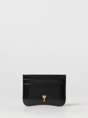 Ami Gold Tone Wallets For Women