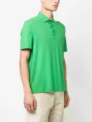 Herno Button-placket Polo Shirt
