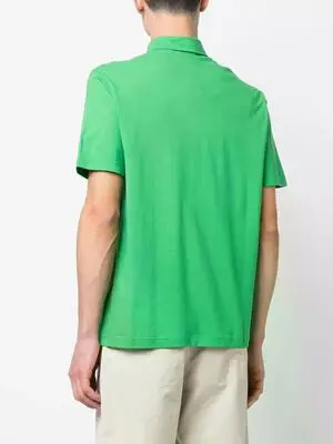 Herno Button-placket Polo Shirt