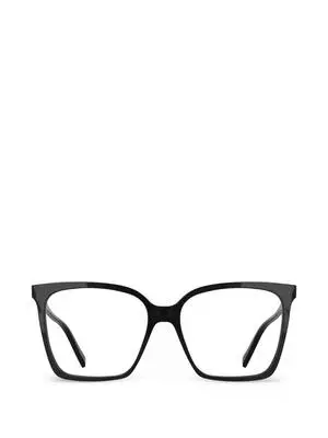 Karl Lagerfeld Square-frame Eyeglasses - Black
