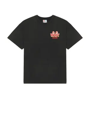 VANDYTHEPINK Cup Noodle Eye Logo Tee