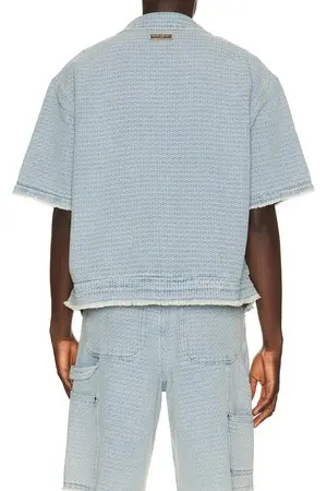 HONOR THE GIFT Zip Front Short Sleeve