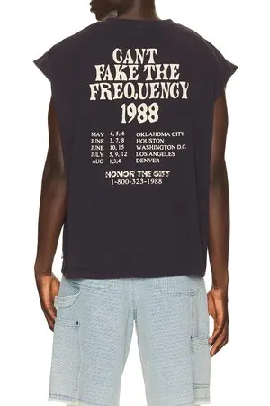HONOR THE GIFT The Frequency Tank