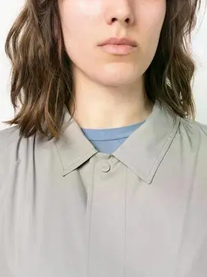 Herno Long-sleeved Light Jacket