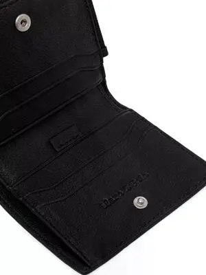 Marc O'polo Grained-leather Zip-around Wallet