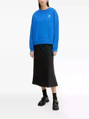 Marc O'polo Graphic Print Long Sleeve Sweatshirt
