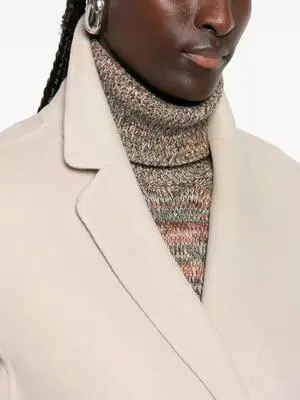 Max Mara Esturia Belted Coat - Neutrals