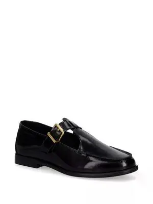 Marc O'polo Buckle-fastening Leather Loafers