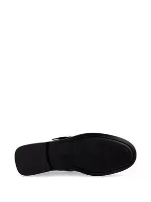 Marc O'polo Buckle-fastening Leather Loafers