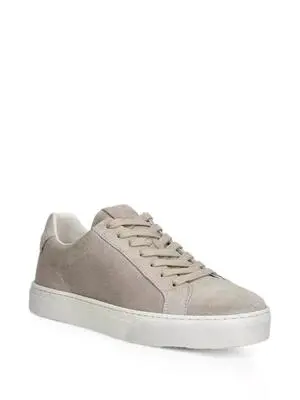 Marc O'polo Suede Lace-up Sneakers