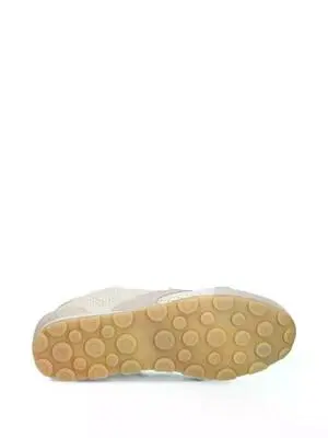 Marc O'polo Suede Panel Mesh Sneakers
