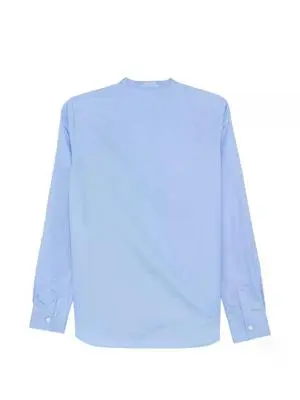 Aspesi Band-collar Shirt