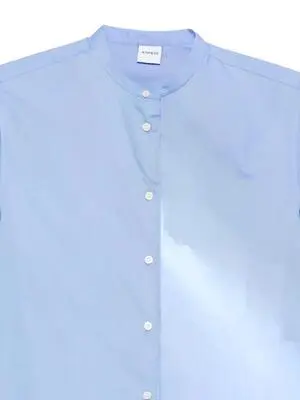 Aspesi Band-collar Shirt