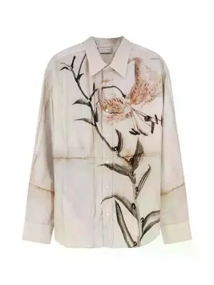 Pierre-louis Mascia Cuffed Shirts For Women