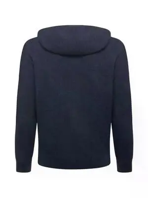 GALIANO Zip-up Hoodie