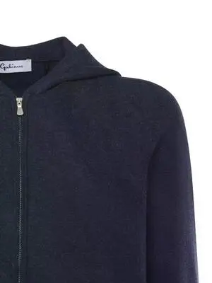 GALIANO Zip-up Hoodie