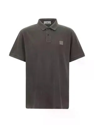 Stone Island Button Down Polos For Men