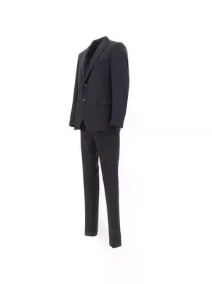 MARCHESANI Three-piece Single-breasted Suit