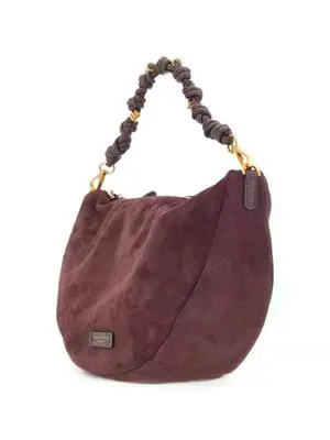 GIANNI CHIARINI Cleo Shoulder Bag - Red