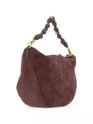 GIANNI CHIARINI Cleo Shoulder Bag - Red