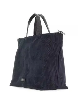 GIANNI CHIARINI Scilla Suede Tote Bag